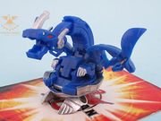 Iron Dragonoid/Gallery - The Bakugan Wiki