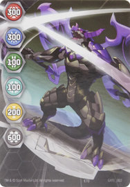 GATE - The Bakugan Wiki