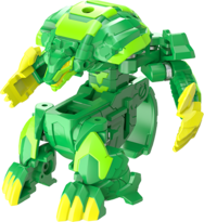 Lupitheon - The Bakugan Wiki
