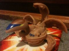 Oberus/Gallery - The Bakugan Wiki