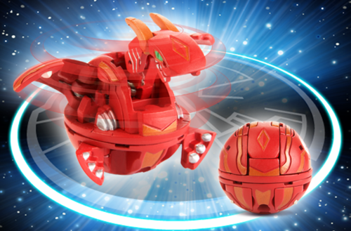 Cyclone Dragonoid - The Bakugan Wiki