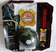 Ramdol/Gallery - The Bakugan Wiki