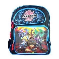 List of Bakugan Battle Brawlers Merchandise - The Bakugan Wiki