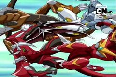 Reptak/Gallery - The Bakugan Wiki