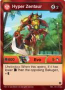 Underdog - The Bakugan Wiki