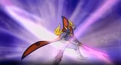 Knight Percival/Gallery - The Bakugan Wiki