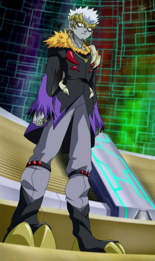 Ren Krawler - The Bakugan Wiki