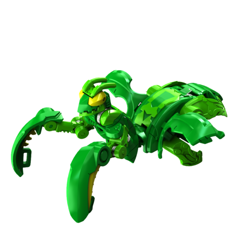 Mantonoid - The Bakugan Wiki