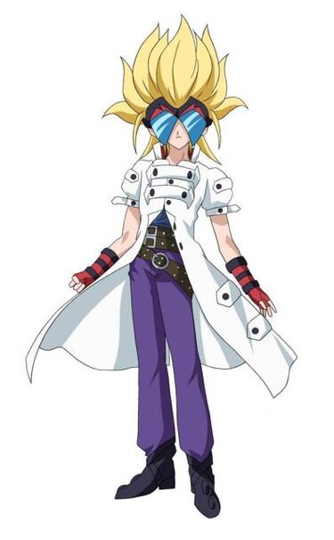Masquerade - The Bakugan Wiki