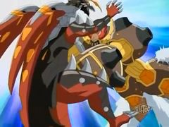 Magma Wilda/Gallery - The Bakugan Wiki