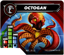 Octogan - The Bakugan Wiki