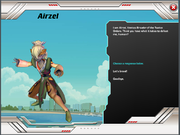 Airzel/Gallery - The Bakugan Wiki