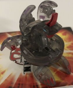 Alpha Hydranoid - The Bakugan Wiki