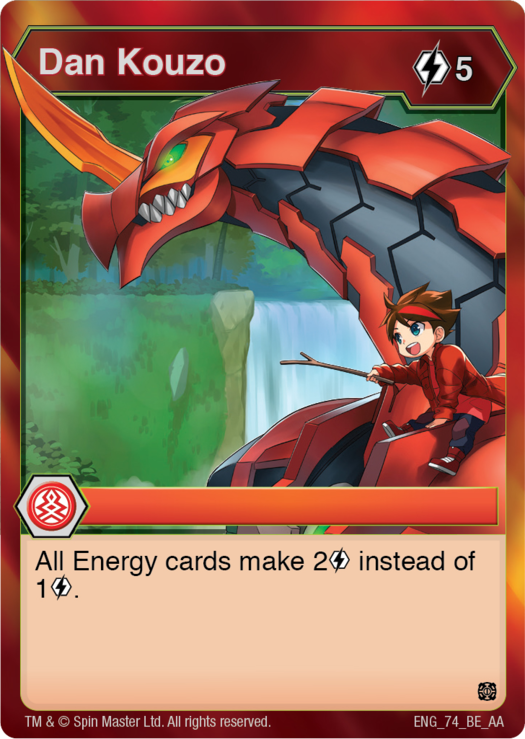 Dan Kouzo (Age of Aurelus) - The Bakugan Wiki