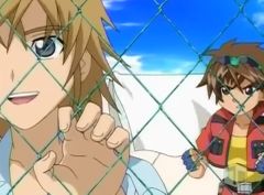 Joe Brown/Gallery - The Bakugan Wiki