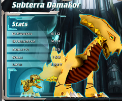 Subterra/Gallery - The Bakugan Wiki