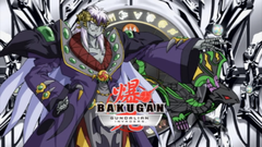Barodius/Gallery - The Bakugan Wiki