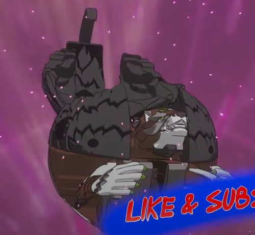 Fanger - The Bakugan Wiki