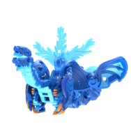 Scorching Swords (Gear) - The Bakugan Wiki