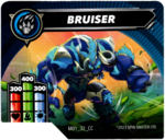 Bruiser - The Bakugan Wiki