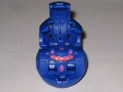 Dual Elfin Revolution - The Bakugan Wiki
