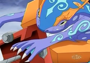 Frosch/Gallery - The Bakugan Wiki