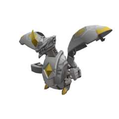 Genesis Dragonoid (Generation 2) - The Bakugan Wiki