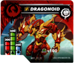 Dragonoid (Generation 3) - The Bakugan Wiki
