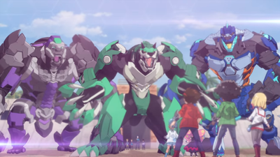 List of Bakugan: Evolutions Episodes - The Bakugan Wiki