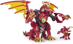 Dragonoid Infinity - The Bakugan Wiki