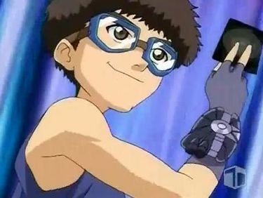 Kosuke - The Bakugan Wiki
