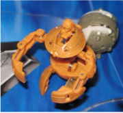 Jaakor/Gallery - The Bakugan Wiki