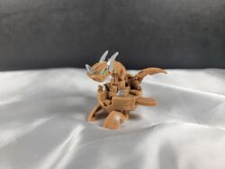 Neo Dragonoid (Generation 1) - The Bakugan Wiki
