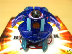 Preyas - The Bakugan Wiki