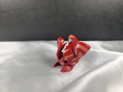 Boost Ingram - The Bakugan Wiki