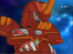 Perfect Dragonoid/Gallery - The Bakugan Wiki