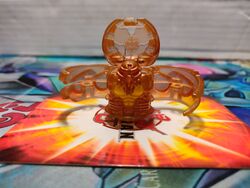 Reaper - The Bakugan Wiki