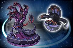 List of Bakugan Battle Brawlers Bakugan - The Bakugan Wiki