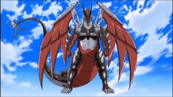 Cyborg Helios - The Bakugan Wiki