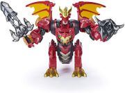 Dragonoid Infinity - The Bakugan Wiki