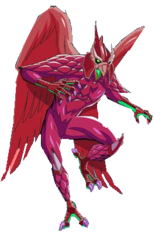 Falconeer/Gallery - The Bakugan Wiki