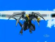 Iron Dragonoid/Gallery - The Bakugan Wiki