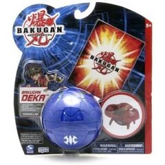 Deka (Generation 1)/Gallery - The Bakugan Wiki