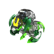 Maxotaur - The Bakugan Wiki