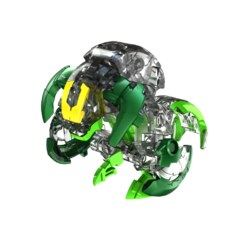 Maxotaur - The Bakugan Wiki