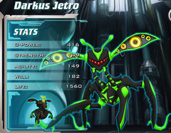 Jetro/Gallery - The Bakugan Wiki