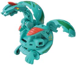 Cyborg Helios - The Bakugan Wiki