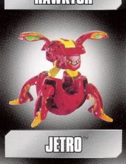 Jetro/Gallery - The Bakugan Wiki