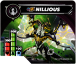 Nillious (Generation 3) - The Bakugan Wiki