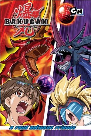 A Feud Between Friends (manga) - The Bakugan Wiki
